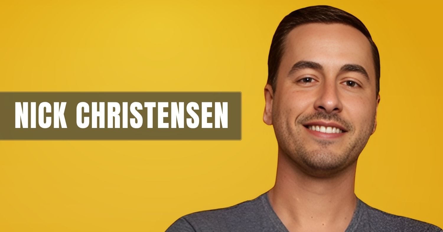 Nick Christensen: Photos, Bio, Website
